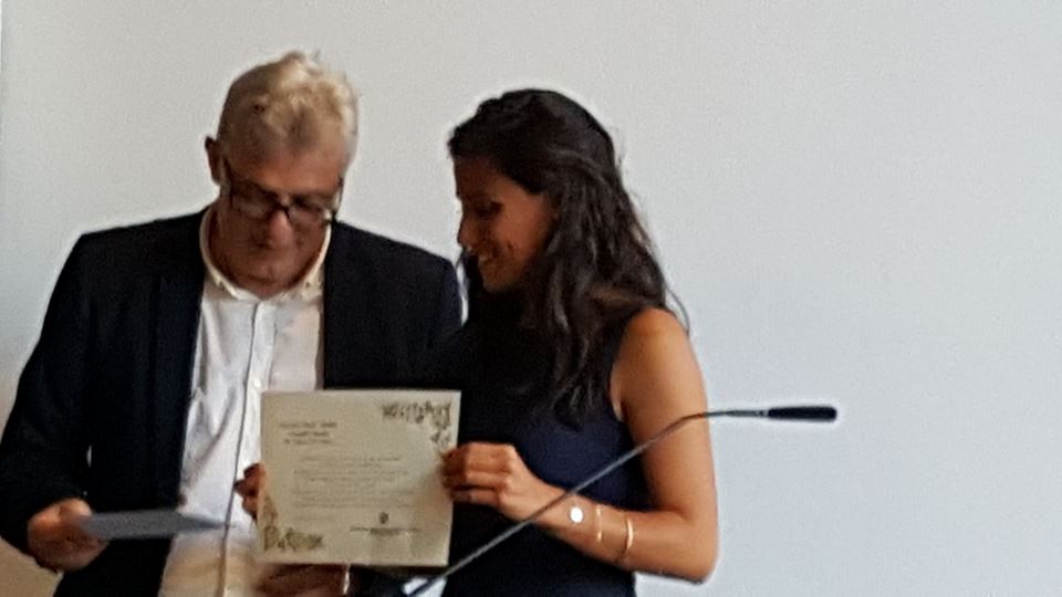 Alla neolaureata Roberta Izzo il Premio scientifico Massimo Ceccarini ...