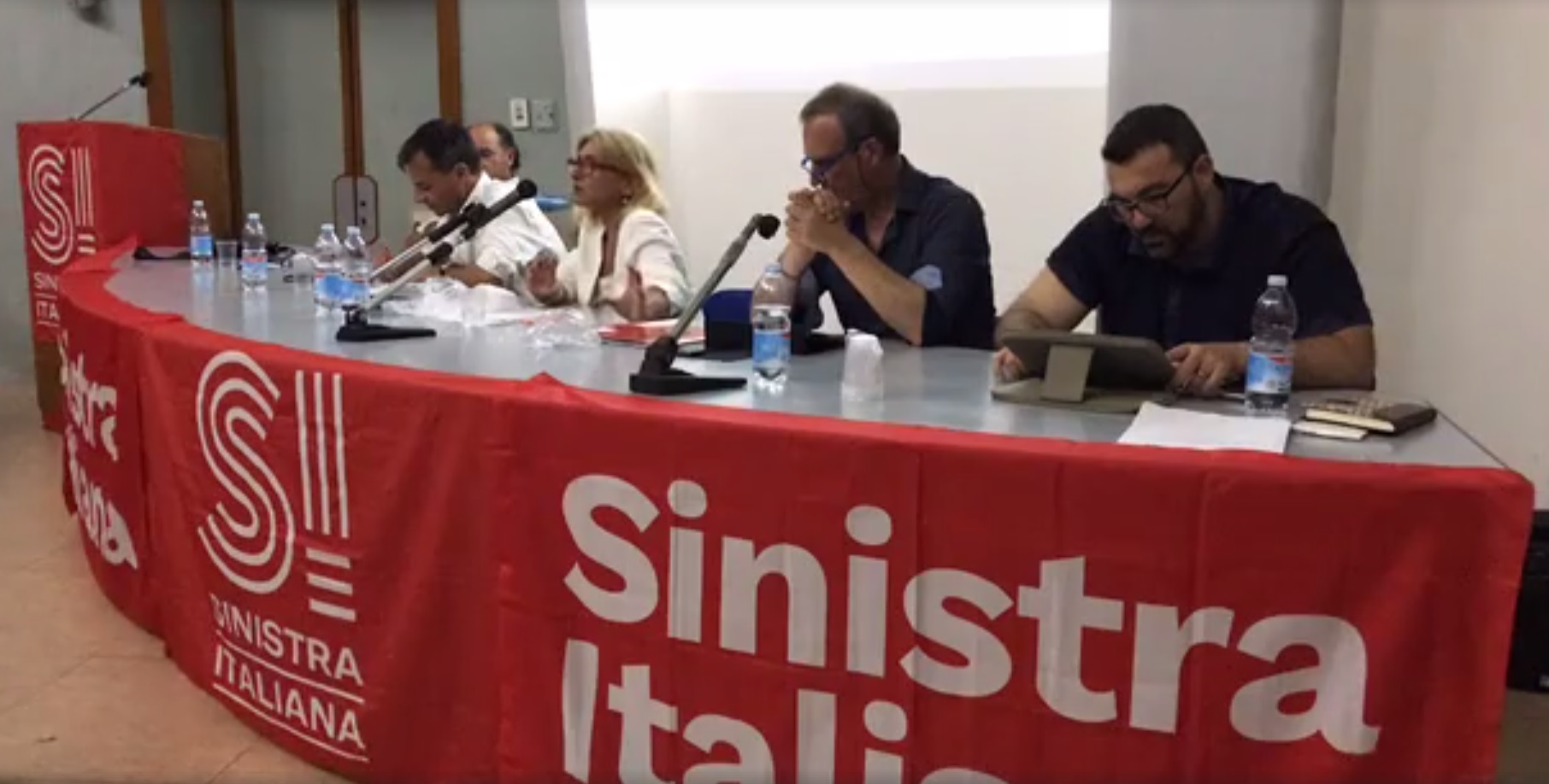 Incontro di Sinistra Italiana su lavoro, città e porto - Livornopress ...