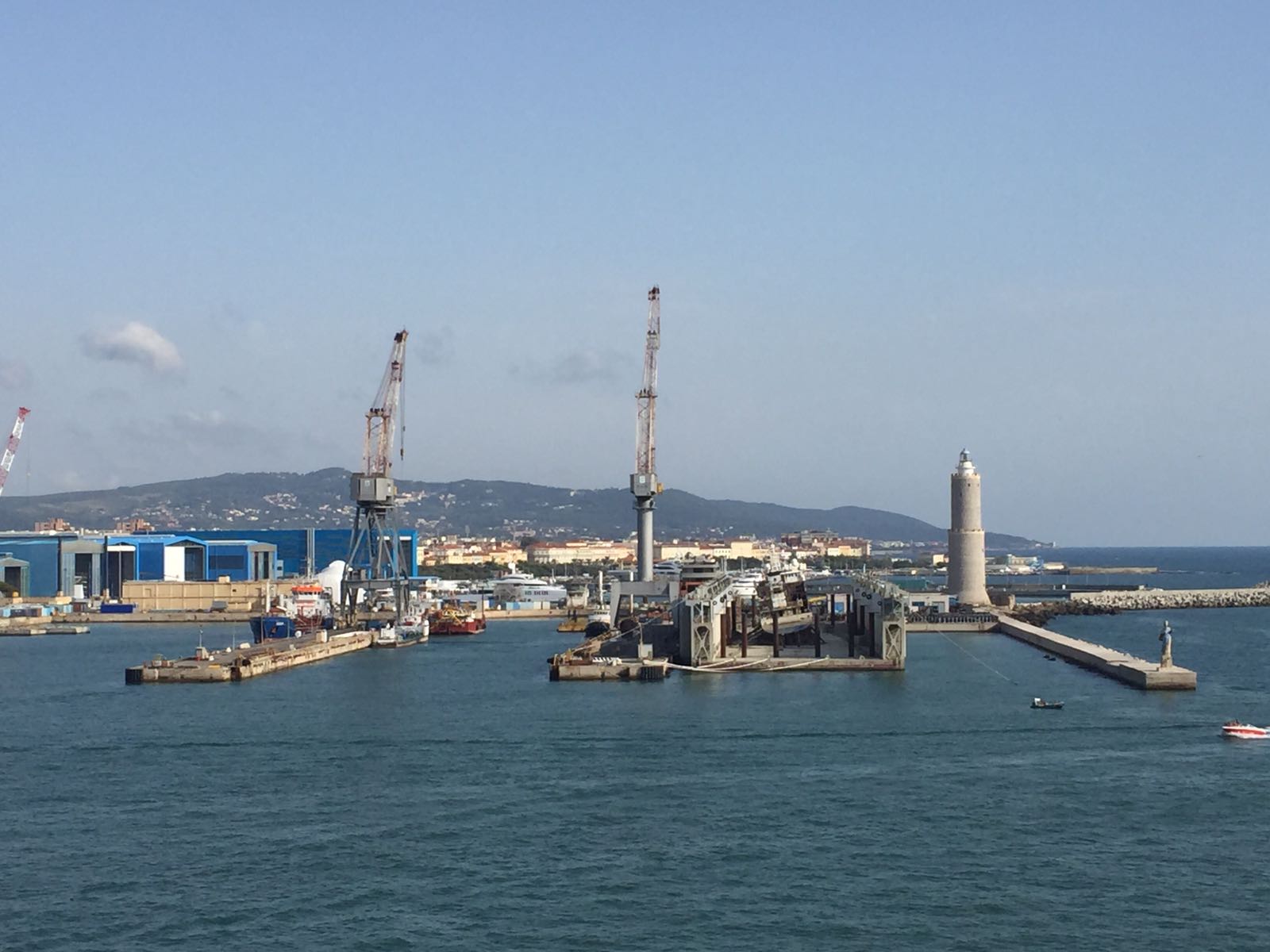 Nogarin: "Bacini di carenaggio fonte di lavoro immediato ...