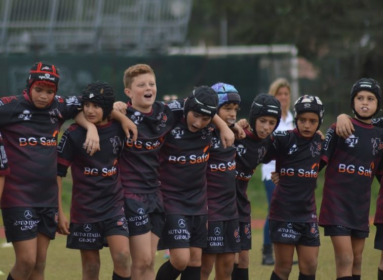 Rugby under 12, i risultati si vedono - Livornopress - notizie livorno