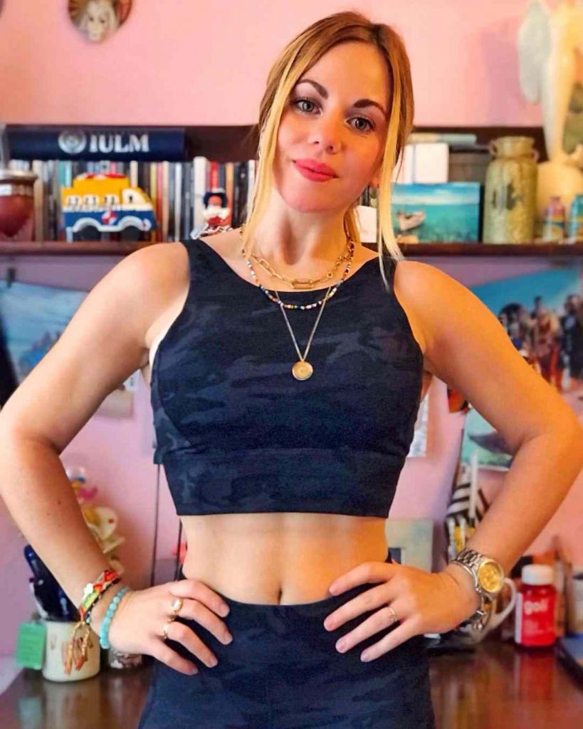 Claudia Cabrini, la più Gipsy di Instagram e Travel Influencer arriva a ...
