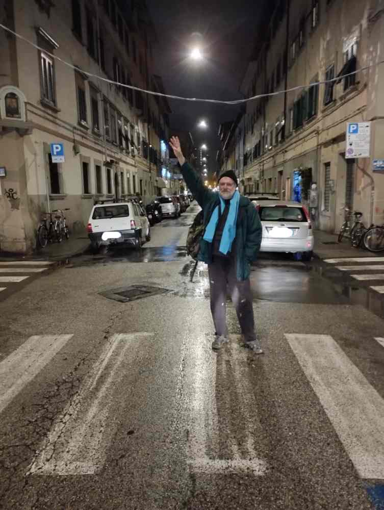 Borgo: "cadono cavi" in strada, intervento in corso dei vigili del ...