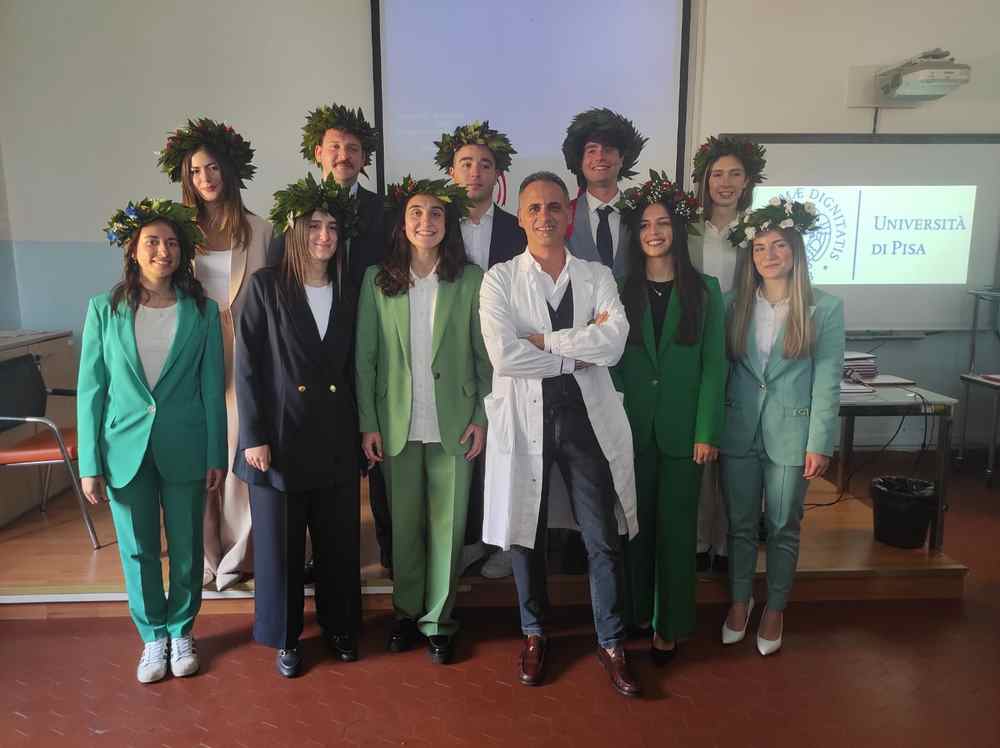 Polo Didattico di Livorno, ecco i nomi e la foto dei dieci nuovi ...