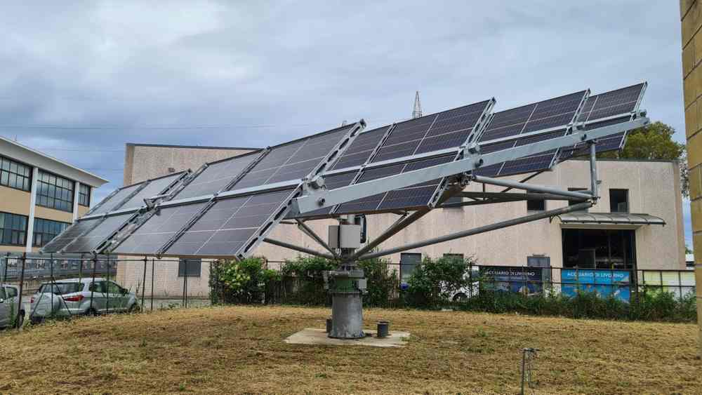 Salvetti e Simoncini visitano la Compolab, società che opera nella ...